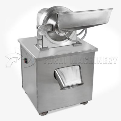 China Stainless Steel Pulverizer Machine 4200 RPM for Spices, Herbs & Coconut Grinding with 10-200 Mesh Fineness for sale