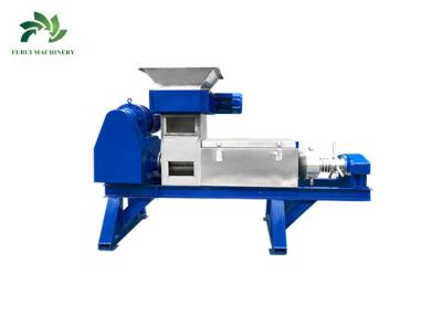 China 380V Screw Press Separator with 0.2-15T/H Capacity for Food Waste Dewatering - 180mm to 600mm Models for sale