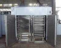 China Commercial Food Dehydrator Machine 60-480kg Capacity Stainless Steel Low Noise Industrial Drying Equipment for sale