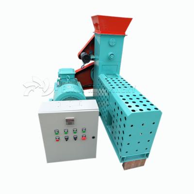 China FR-70C Floating Fish Feed Pellet Machine 180-200 Kg/H Capacity with 15 kW Power and φ60 mm Screw for sale