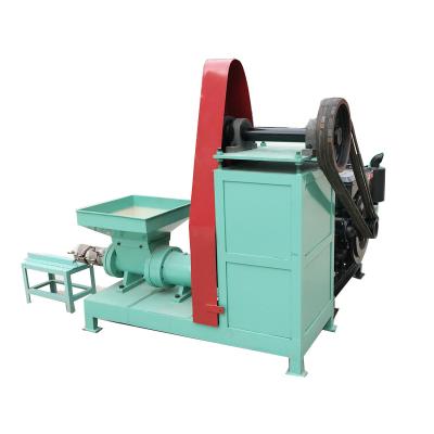 China Portable Sawdust Briquette Machine 200-400kg/h Output for Coffee Husks and Biomass Waste for sale