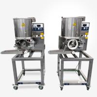 China Automatic Patty Making Machine FX-001 - 35pcs/min Capacity, 30L Tank, 550W Power for Food Processing for sale