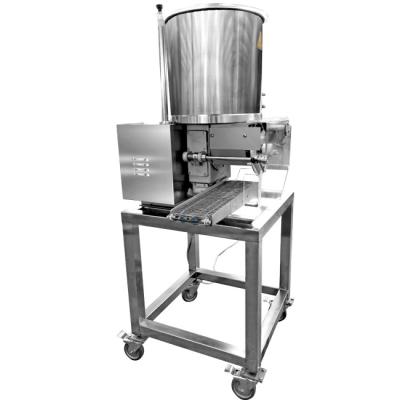 China FX-001 Multi Food Processor Machine - 35pcs/min Capacity, 30L Tank, 550W Power for Restaurant Use for sale