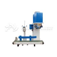 China Toner Powder Packing Machine with 5-50kg Filling Range and 380V Power - High-Speed Auger Filling System for sale