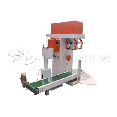 China SS Powder Bag Packing Machine 5-25kg Capacity with 380V Power and 2000×800×2500mm Dimensions for sale