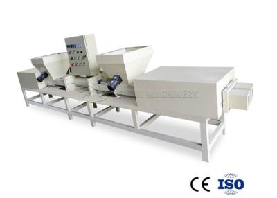 China Sawdust Wood Block Making Machine 16Kw 380V with 4-6m³/24h Capacity for Pallet Feet Production for sale