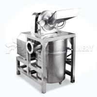 China Universal Pulverizer Grinding Machine 10-200 Mesh Fineness 4200 RPM for Coffee Turmeric Rice Husk for sale
