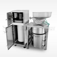 China Universal Chili Powder Processing Machine 10-200 Mesh Pulverizer with Water Cooling 2.2-11kW Power for sale