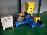 China FR Series Low Consumption Pet Food Extruder - 120-2000 kg/h Capacity with 15-132 kW Power for Floating Fish Feed Production for sale