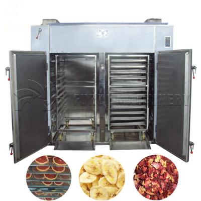 China 30KW Industrial Food Dehydrator Machine with 240kg Capacity and Stainless Steel Construction for sale