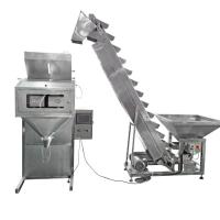 China FRBZ-2 Granule Packing Machine 10-40 Bags/Minute Capacity with ±0.5% Accuracy Stainless Steel Weighing Bagging System for sale