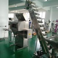 China FRBZ-2 Granule Packing Machine 10-40 Bags/Minute Capacity with ±0.5% Accuracy Stainless Steel Weighing Bagging System for sale