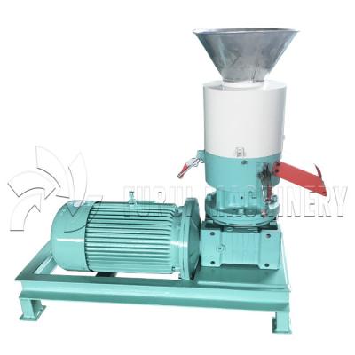 China Commercial Wood Pellet Making Machine 40-1800kg/h Output with 6-12mm Pellet Diameter for Biomass Processing for sale