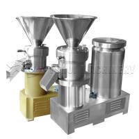 China Stainless Steel Nut Grinder Machine 175kg Capacity with 2-50 Micron Particle Size and 90% Homogeneity for sale