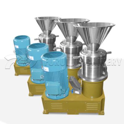 China Stainless Steel Nut Grinder Machine 175kg Capacity with 2-50 Micron Particle Size and 90% Homogeneity for sale