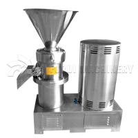 China Automatic Nut Grinder Machine with 2-50 Micron Particle Size and 50-4000 kg/h Capacity for Industrial Food Processing for sale