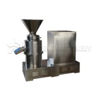 China Cooling System Nut Grinder Machine with 2-50 Micron Particle Size and 50-4000 kg/h Capacity for sale