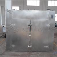 China Industrial Food Dehydrator Machine 60-480kg Capacity Stainless Steel Commercial Fruit Vegetable Dryer for sale