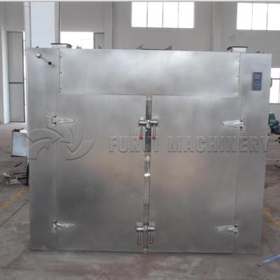 China Industrial Food Dehydrator Machine 60-480kg Capacity Stainless Steel Commercial Fruit Vegetable Dryer for sale