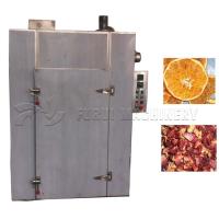 China Stainless Steel Industrial Food Dehydrator 60kg Drying Oven with 0.45+9kW Power and 1380×1200×2000mm Dimensions for sale