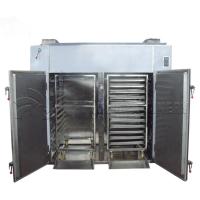 China Industrial Food Dehydrator with Removable Trolley - 60kg to 480kg Capacity, CE Certified Drying Machine for sale