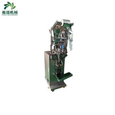 China Wood Pellet Packing Machine FR-KLJ100 350kg Weight 1500-4200 Bags/Hour Capacity for sale