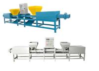 China Industrial Wood Block Making Machine with 2-8m³/24h Capacity and 12-24kW Power for Pallet Production for sale