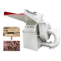 China Industrial Wood Shredder Hammer Mill with 1000-1500kg/h Capacity for Biomass Processing for sale