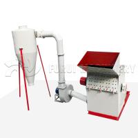 China Hammer Mill Wood Pulverizer Machine 2500-3000 Kg/H Capacity with Chipper Function for Biomass Processing for sale