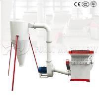 China Energy Saving Wood Crusher Machine 22-30kw with 600-1500kg/h Capacity for Biomass Production for sale