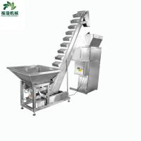 China FRBZ-2 Granule Packing Machine 4 Weighing Buckets 1-5kg Capacity 10-40 Bags/Minute for sale