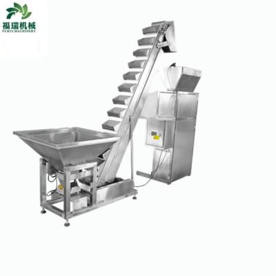 China FRBZ-2 Granule Packing Machine 4 Weighing Buckets 1-5kg Capacity 10-40 Bags/Minute for sale