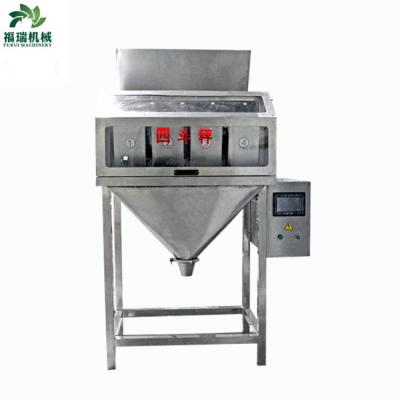 China FRBZ-2 Granule Packing Machine with 10-40 Bags/Min Capacity and ±0.5% Filling Accuracy for Coffee Beans and Small Food Items for sale