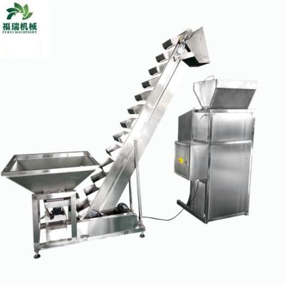 China FRBZ-2 Industrial Granule Packing Machine | 10-40 Bags/Minute Capacity | ±0.5% Filling Accuracy | Stainless Steel Construction for sale