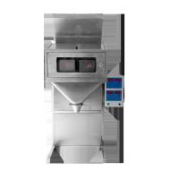 China FRBZ-2 Granule Weigh Filler Packaging Machine 10-40 Bags/Min 220V/380V with ±0.5 Accuracy for sale