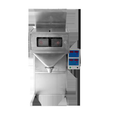 China FRBZ-2 Granule Weigh Filler Packaging Machine 10-40 Bags/Min 220V/380V with ±0.5 Accuracy for sale