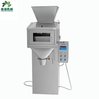 China 0.75kW Granule Packing Machine with 10-40 Bags/Min Capacity and ±0.5% Accuracy for Heat Sealing Applications for sale
