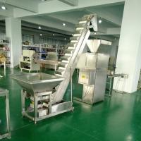 China 0.75kW Granule Packing Machine with 10-40 Bags/Min Capacity and ±0.5% Accuracy for Heat Sealing Applications for sale
