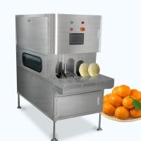 China GXD13 Fruit Peeling Machine 1000-1200 pcs/h Capacity with Touch Screen Control 220V/380V for sale