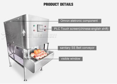 China GXD13 Industrial Fruit Vegetable Peeling Machine 1000-1200pcs/h Capacity 220V/380V for sale