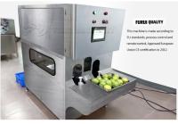 China GXD13 Industrial Fruit Vegetable Peeling Machine 1000-1200pcs/h Capacity 220V/380V for sale