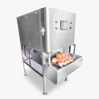 China Industrial Fruit & Vegetable Peeling Machine GXD13 - 1000-1200 pcs/h Capacity, 0.6kW Power, CE Certified for sale