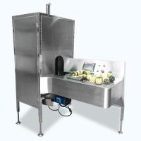 China 304 Stainless Steel Fruit & Vegetable Processing Machine GXD13 - 1000-1200 pcs/h Capacity, 0.6kW Power for sale