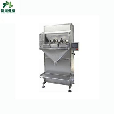 China Quasi Weighing Granule Filling Machine FRBZ-2 | 10-40 Bags/Minute Capacity | ±0.5% Filling Accuracy for sale