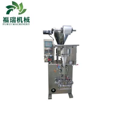China FR-KLJ100 High Efficiency Bag Filling Equipment 1500-4200 Bags/Hour 5-100ml Capacity Wood Pellet Packing Machine for sale