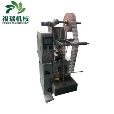 China High Precision Automatic Bag Filling Sealing Machine FR-KLJ100 1500×800×1700mm 1500-4200 bags/hour for sale
