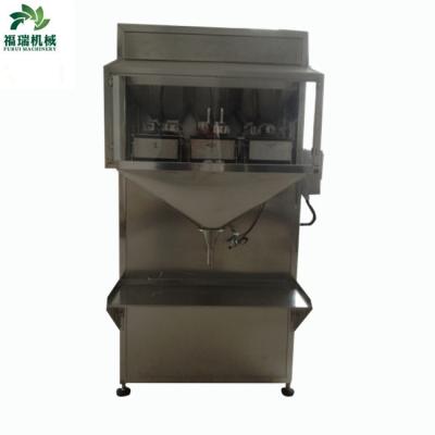 China FRBZ-2 Auto Weighing Filling Sealing Machine | 10-40 Bags/Min | ±0.5 Accuracy | 300kg Stainless Steel for sale