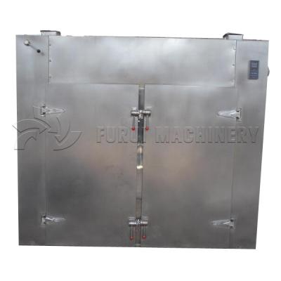 China 304 Stainless Steel Industrial Food Dehydrator Machine 60-480kg Capacity with CE Certification for sale