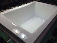 China acrylic bathtub molding machine for sale