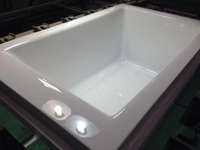 China acrylic/ABS bathtub for sale